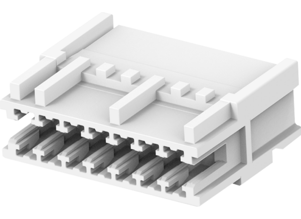 RAST 2.5 Standard Timer Crimp Connectors - TE | Mouser