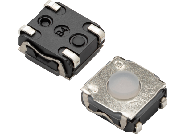 KSC2 Sealed Tactile Switches - C&K Switches | Mouser