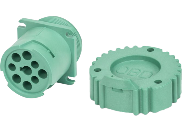 AHDP Cable Connector Kits - Phoenix Contact | Mouser