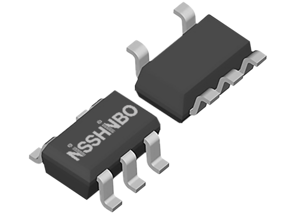 NV3600 CMOS Output Voltage Detectors - Nisshinbo | Mouser