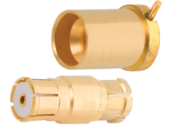 BMB RF Interconnects - Amphenol / SV Microwave | Mouser