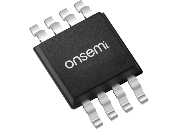 N24C16 EEPROM Memory - onsemi | Mouser