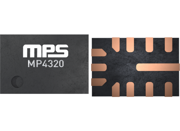 MP4320 Switching Voltage Regulators - MPS | Mouser