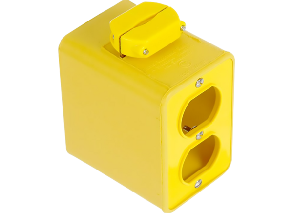 Woodhead Outlet Boxes - Molex | Mouser