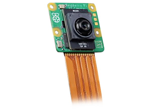 AI Camera (SC1174) - Raspberry Pi | Mouser