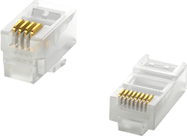 Modular Plugs - Adam Tech | Mouser