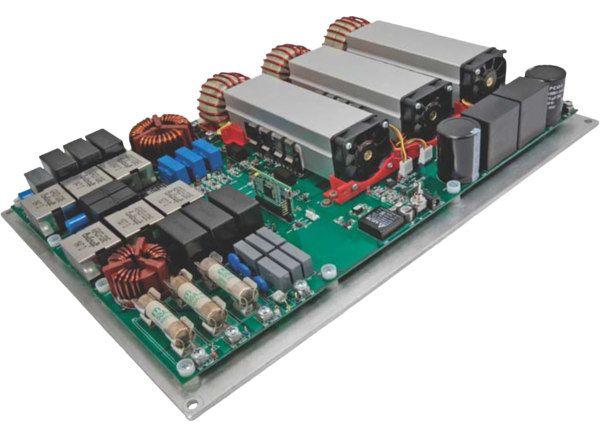 Vienna 3-Phase PFC Reference Design - Microchip Technology | Mouser