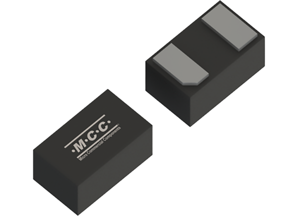 Snap-Back ESD Protection Diodes - MCC | Mouser