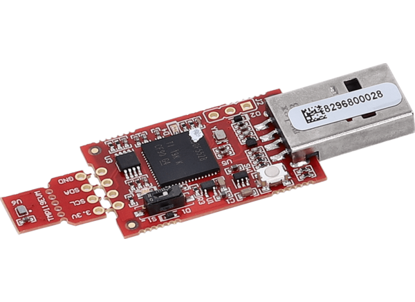 TMP119EVM Sensor Evaluation Module (EVM) - TI | Mouser