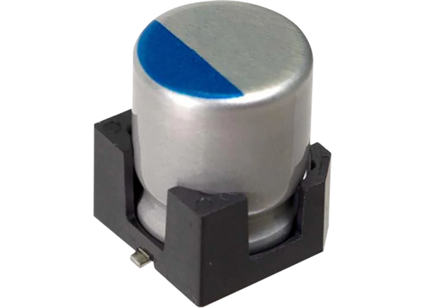 AEC-Q200 Conductive Polymer Hybrid Capacitors - TAIYO YUDEN | Mouser