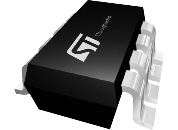 STEF512GR Dual Electronic Fuse - STMicro | Mouser