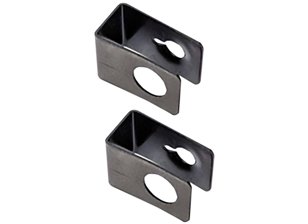 FANCLIP Mounting Clips for Fans with 4mm Holes - Orion | Mouser