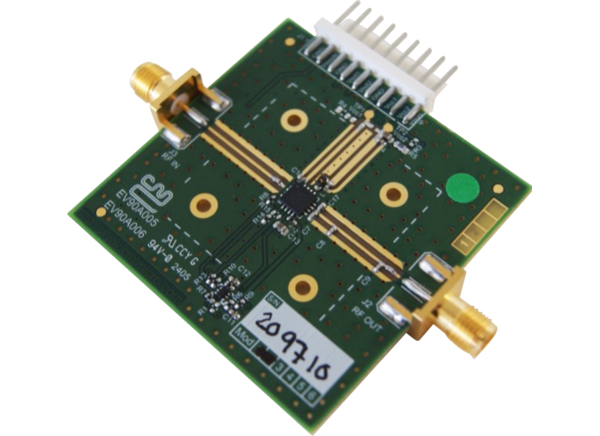 EV90A006 Evaluation Board - CML Micro | Mouser