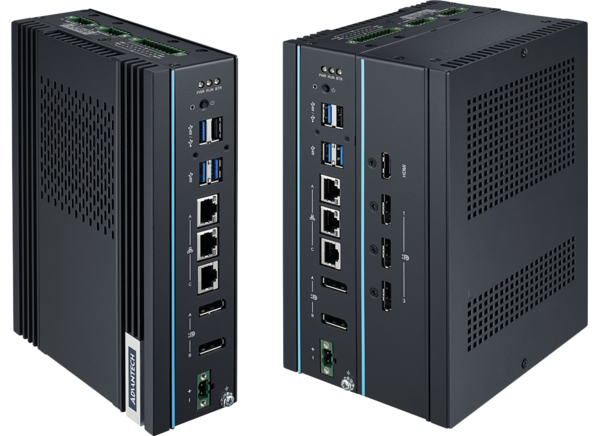 UNO-148 V2 Fanless DIN-Rail Edge Controller - Advantech | Mouser