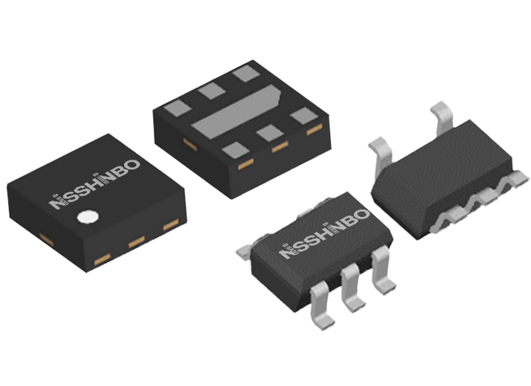 NR1620 Ultra-Low Supply Current Voltage Regulators - Nisshinbo | Mouser