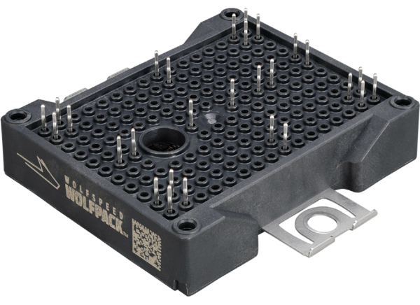 2300V Silicon Carbide Power Modules - Wolfspeed | Mouser