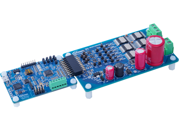 EVAL-2ED2742S01GM1 Evaluation Kit - Infineon Technologies | Mouser