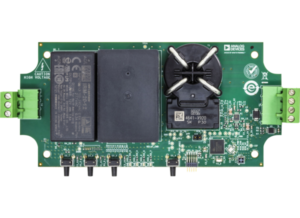 AD-ACEVSECRDSET-SL Evaluation Board - ADI | Mouser