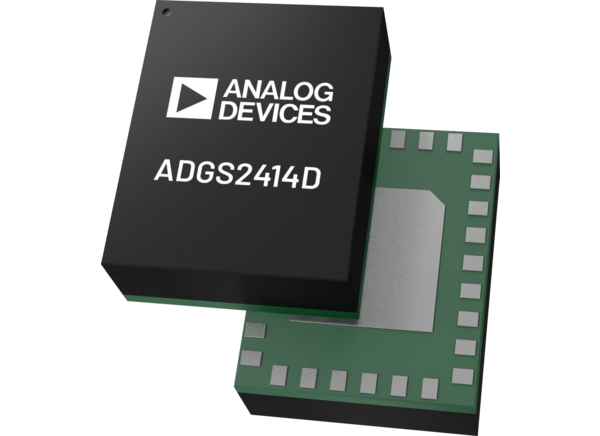 ADGS2414D High Density Switches - ADI | Mouser