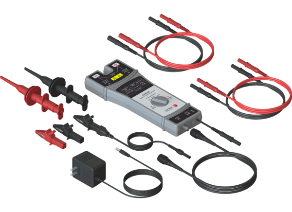 CT4525 High-Voltage Differential Probe - Cal Test Electronics | Mouser