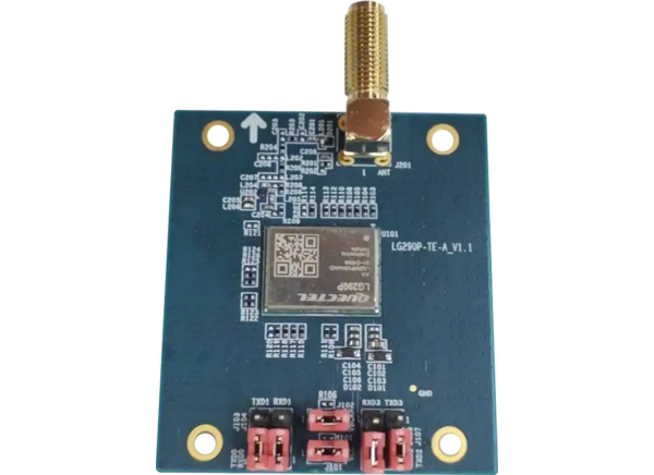 LG290P Daughterboard - Quectel | Mouser