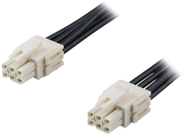 OTS Micro-Fit+ Versa Cable Assemblies - Molex | Mouser