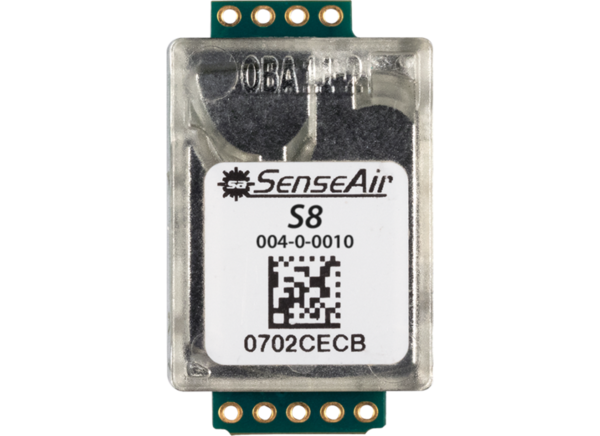 S8 Sensors - Senseair | Mouser