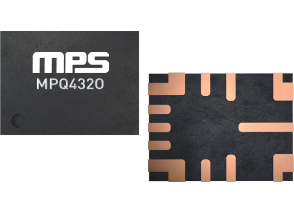 MPQ4320 Synchronous Step-Down Converters - MPS | Mouser