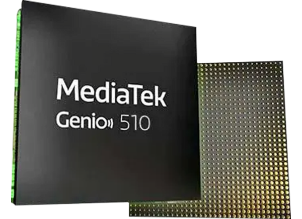 Genio 510 IoT Application Processors (MT8370) - MediaTek | Mouser