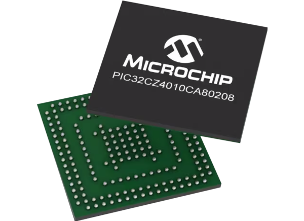 PIC32CZ CA80/CA90 Microcontrollers - Microchip Technology | Mouser