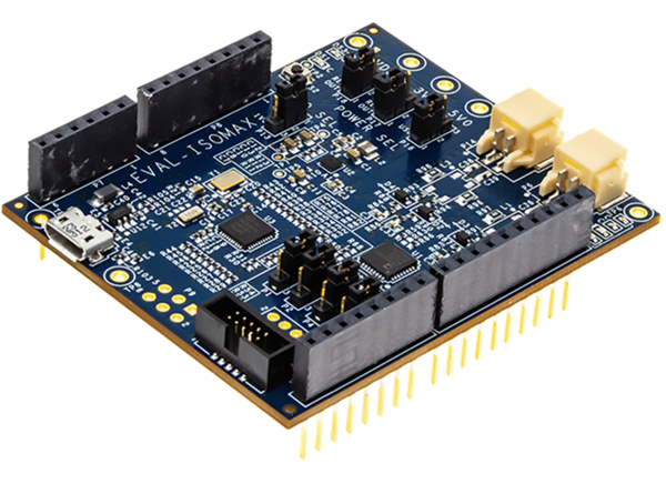 EVAL-ISOMAX Evaluation Board & Kit - ADI | Mouser