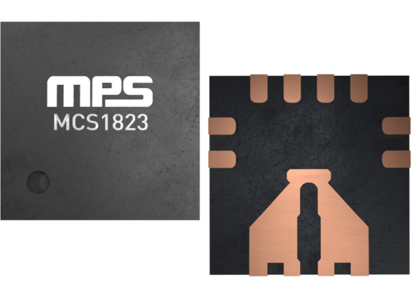 MCS1823 Linear Hall-Effect Current Sensors - MPS | Mouser