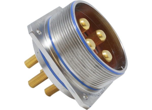 High Power 5015 Connectors - Amphenol Aerospace | Mouser