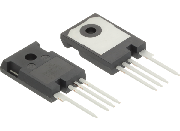 NSF0x120L4A0 N-Channel MOSFETs - Nexperia | Mouser