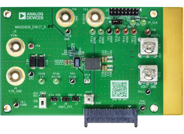 MAX20830EVKIT# Evaluation Kits - ADI | Mouser