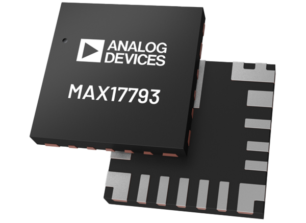 MAX17793 DC-DC Converters - Analog Devices / Maxim Integrated | Mouser