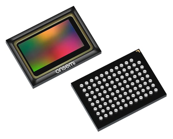 AR0820AT 1/2" CMOS Digital Image Sensor - onsemi | Mouser