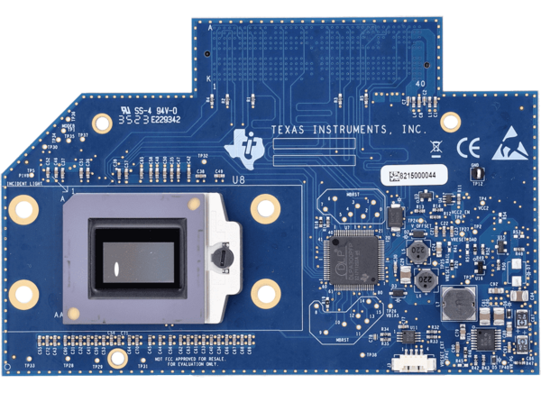 DLP780NEEVM DMD Evaluation Module (EVM) - TI | Mouser