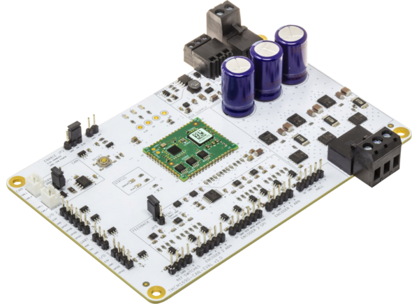 TMCM-1690-CAN-EVAL Evaluation Board - ADI | Mouser