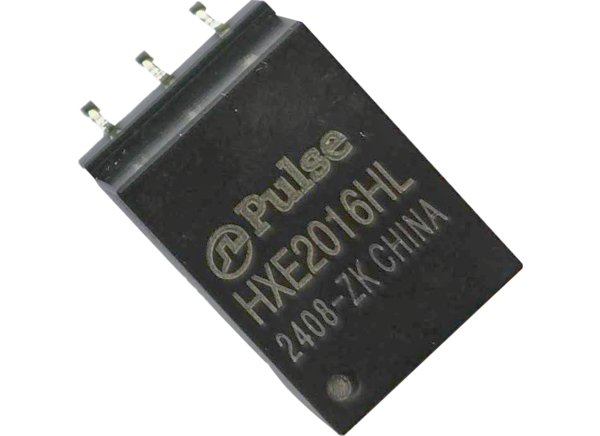 HXE20xHL Reinforced Halogen-Free ESS Transformers - Pulse Electronics ...