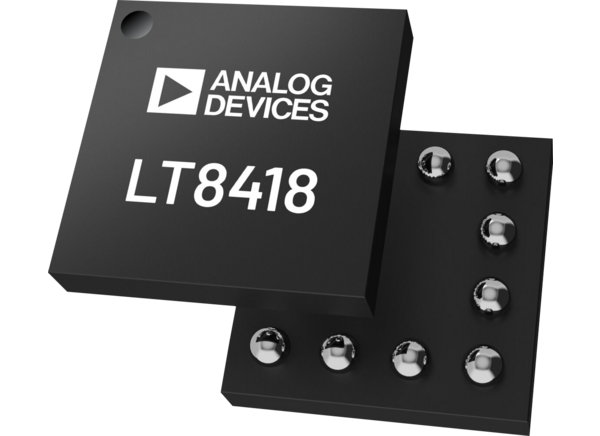 LT8418 Half-Bridge GaN Driver - ADI | Mouser