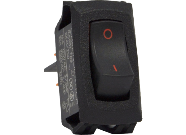 R Series Single-Pole Rocker Switches - Carling | Mouser