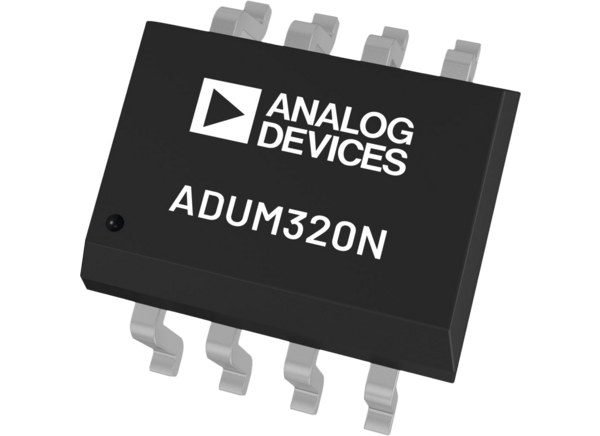 ADuM320N/ADuM321N Dual Digital Isolators - ADI | Mouser