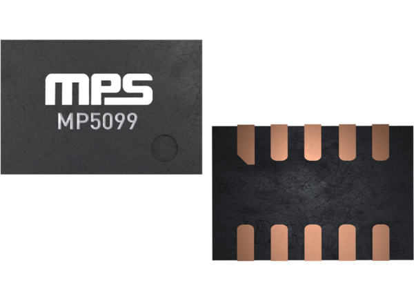 MP5099 Dual-Channel Current-Limit Switches - MPS | Mouser