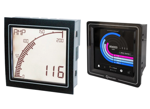 Digital Panel Meters - Trumeter | Mouser