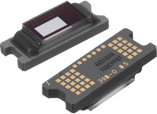 DLP160CP 0.16" nHD DLP® Digital Micromirror Device - TI | Mouser