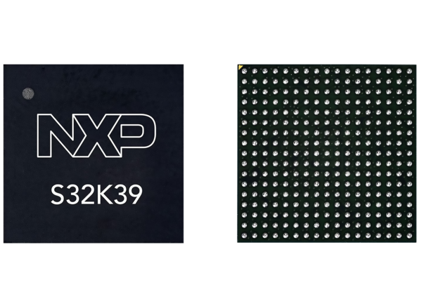 S32K37 & S32K39 MCUs for Electrification Apps - NXP Semiconductors | Mouser