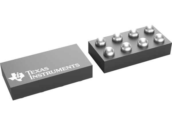 TPS22999 On-Resistance Load Switch - TI | Mouser