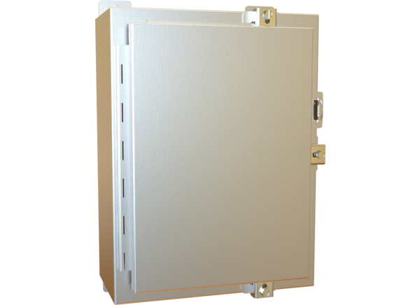 1418 Type 4X Stainless Steel & Aluminum Enclosures - Hammond Manufacturing | Mouser