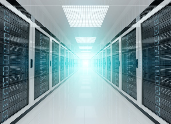 Data Center Applications - Bergquist | Mouser